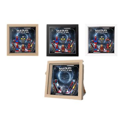 KGBOX模型手办71039漫威