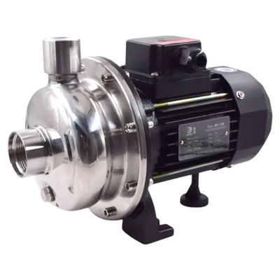 AOYUAN AY-128/220V冷水机水泵AY-158/380V不锈钢清水泵