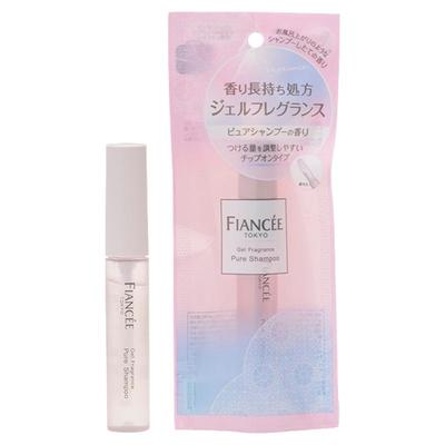 FIANCEE凝胶香水纯净自然体香感