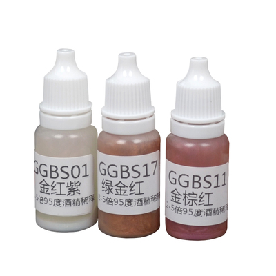 酋长大陆变色龙特效色SM模型漆