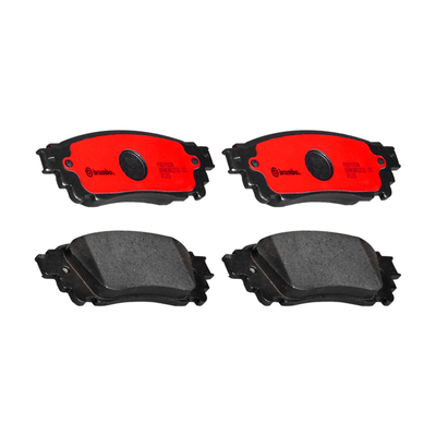 brembo/布雷博陶瓷片适配埃尔法