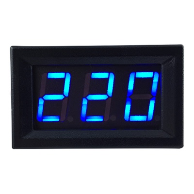 LED数显二线交流电压表头