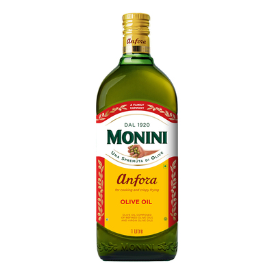 莫尼尼精炼高温橄榄油1000ml