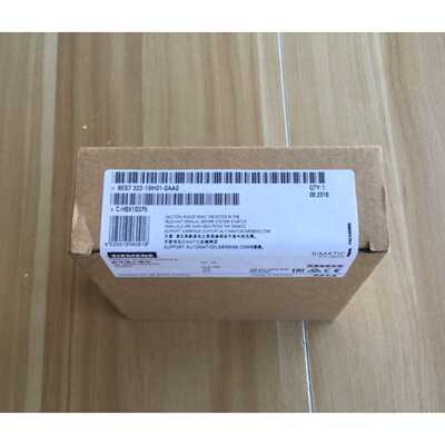 议价全新现货6ES73221BH100AA0S7300数字输出SM322HighSpeed电位