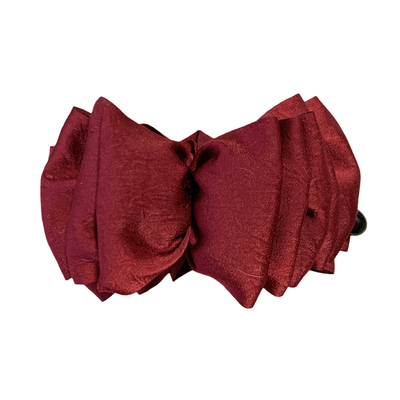 仲夏夜之梦新年红千层缎香蕉夹