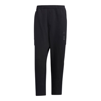 Adidas/阿迪达斯官方正品秋季新款男子运动休闲透气长裤HN8987