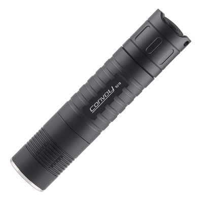 Convoy毛裤S21B SFT-25R手电筒21700强光远射钓鱼露营巡逻工作灯