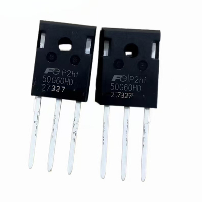 50G60HD/FGW50N60HDIGBT管现货