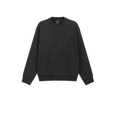 AX阿玛尼长袖卫衣运动衫