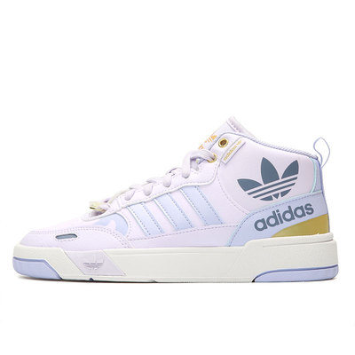 阿迪达斯正品女子休闲鞋