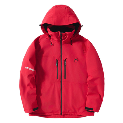 ARCTICQUEEN滑雪服套装防风防水