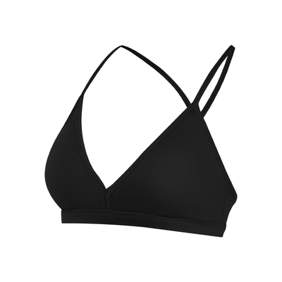 Aria Leisure健身运动内衣美背细肩带女外穿瑜伽服上衣背心带胸垫