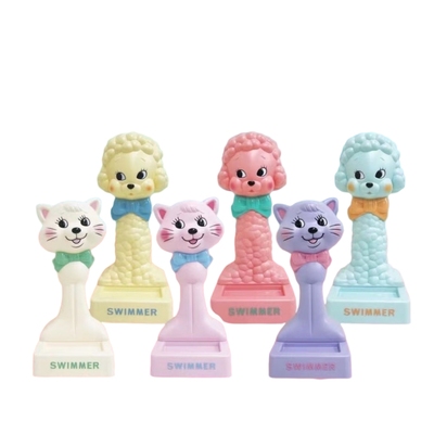 猫咪帽子首饰收纳架摆台昭和复古