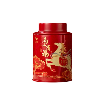 八马茶业武夷岩茶特级大红袍32g
