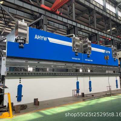 YWB系列电液数控折弯机2.5米3.2米 4米液压折弯机