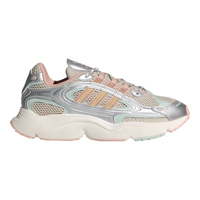 官方正品Adidas OZMILLEN男女款复古舒适透气休闲老爹鞋IF1816