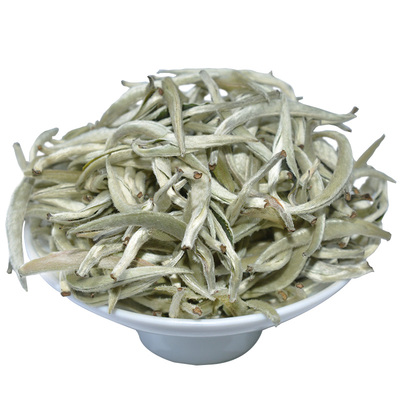 云南白茶大白毫银针景谷秧塔单芽