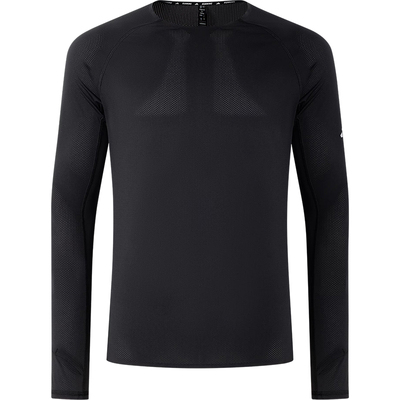 阿迪达斯男女同款跑步短袖T恤