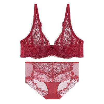 laclover薄杯文胸LC2023106