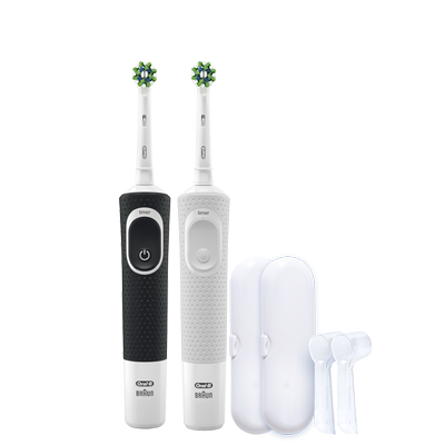 欧乐B电动牙刷D100/D12圣诞礼物