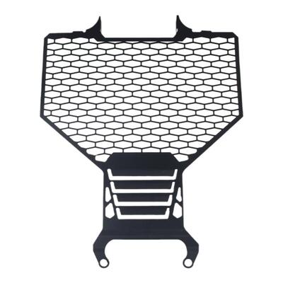 XADV750改装不锈钢水箱网保护罩