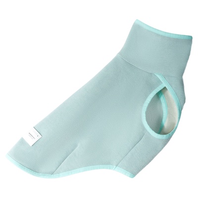 BORORO狗狗衣服秋冬季德绒打底背心宠物雪纳瑞比熊中小型犬服装