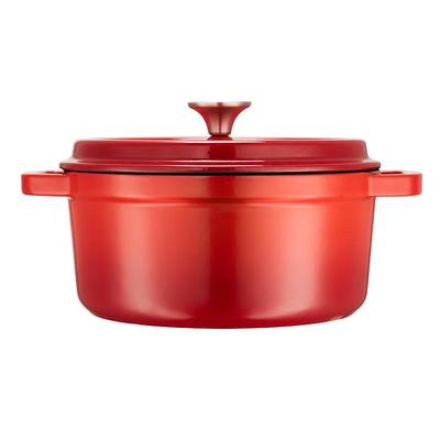 炊大皇珐琅锅家用铸铁锅官方旗舰店2025新款乔迁新婚礼物砂锅炖锅
