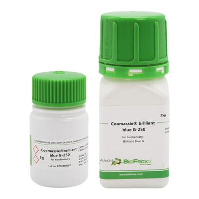 BioFroxx生物化学试剂考马斯亮蓝