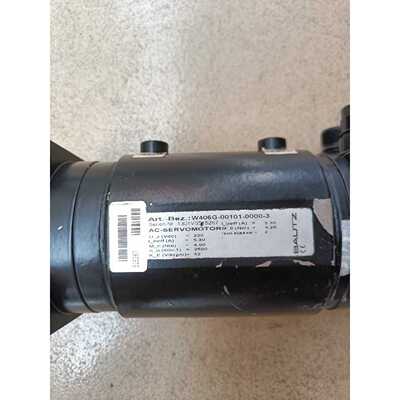 询价-BAUTZ ACSERVOMOTOR W406G0010可维修
