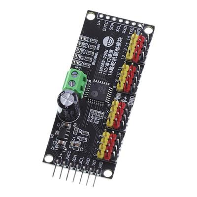 PCA9685-16路舵机驱动控制模块