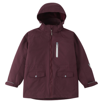 斯踏迪冲锋衣冬款学生校服风衣