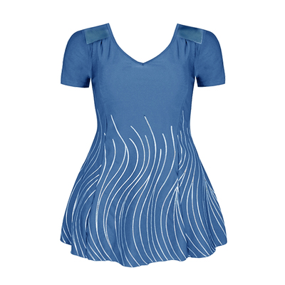 MANBASHA蔓芭莎胖妹妹裙式