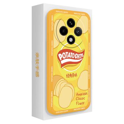 薯片适用oppoA3手机壳A3新款oppo5G乐事潮牌保护套PKA110软硅胶oppoPKA全包oppa防摔opa男opopa35G女0pp0ppoA