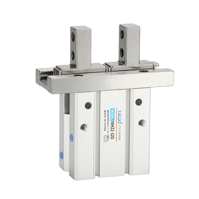 smc型亚德客型平行手指气缸MHZ2