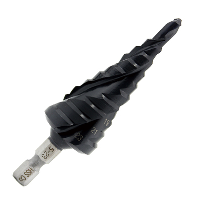 恒锋刃具厂家直销专利含钴钻头