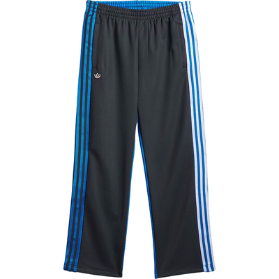 Adidas/阿迪达斯正品三叶草男女条纹运动侧开排扣长裤IY6526