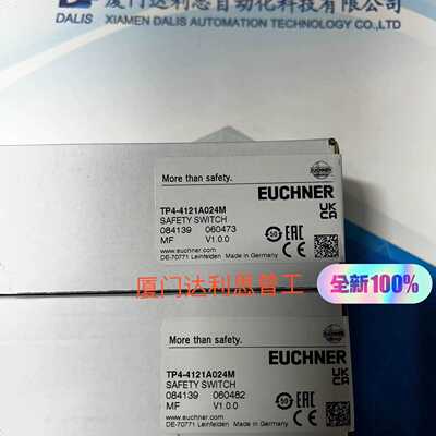 溢价-084139 TP4-4121A024M  安士能安全开关，