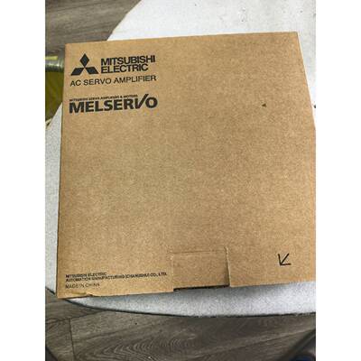 可维修议价  伺服驱动器MRJET40G全新原装正品带原包装盒的功能正