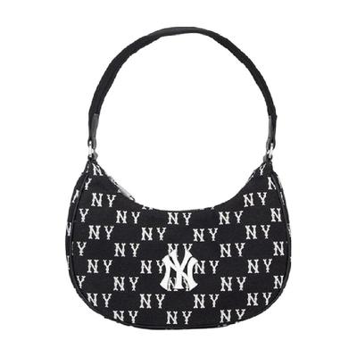 MLB男女老花休闲腋下包休闲包