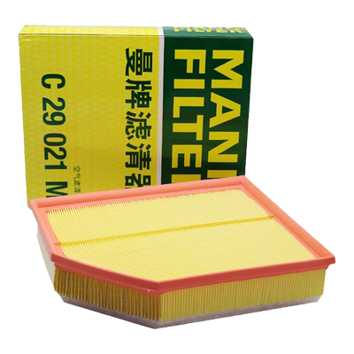 打折曼牌滤清器空气滤沃尔沃