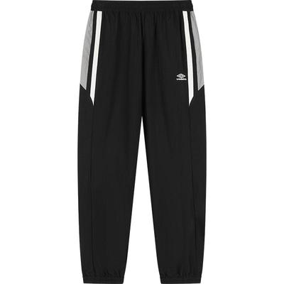 umbro茵宝束脚运动长裤休闲裤