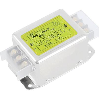 抗干扰噪声穆坤电源滤波器厂家