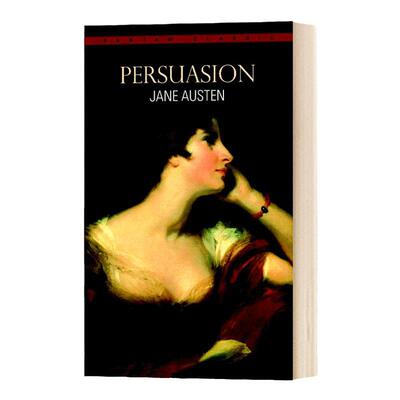 Persuasion 劝导 简奥斯汀 英文原版 世界经典名著小说  全英文版 Jane Austen 进口原版英语书籍