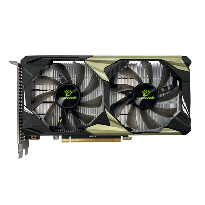 万丽GeForce RTX 3050 6G/8G星云台式电脑主机游戏黑悟空独立显卡