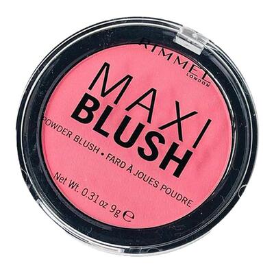 rimmel日本自然血色感单色腮红