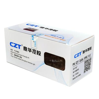 纯铜镀金意华原装正品意华水晶头