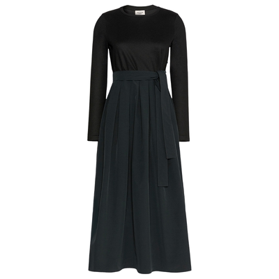 【秋冬新降】Weekend MaxMara 2026女装圆领长款连衣裙5626046206