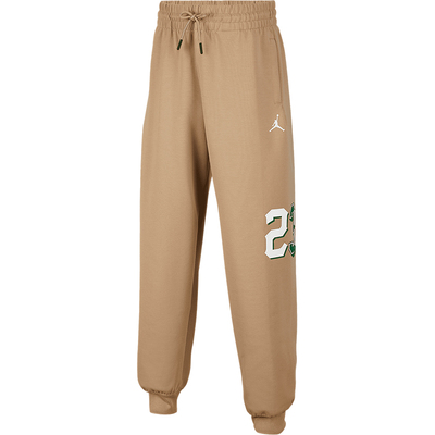 Nike/耐克正品JORDAN大童复古耐穿运动束脚长裤II0270-255