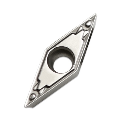 数控刀片VCMT0802小内孔精磨