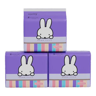 米菲Miffy超薄夜用安睡裤防漏款